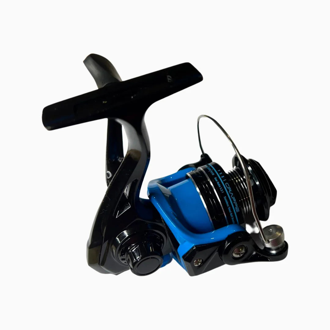 Crappie Reels – Stump Thump'n Outdoors
