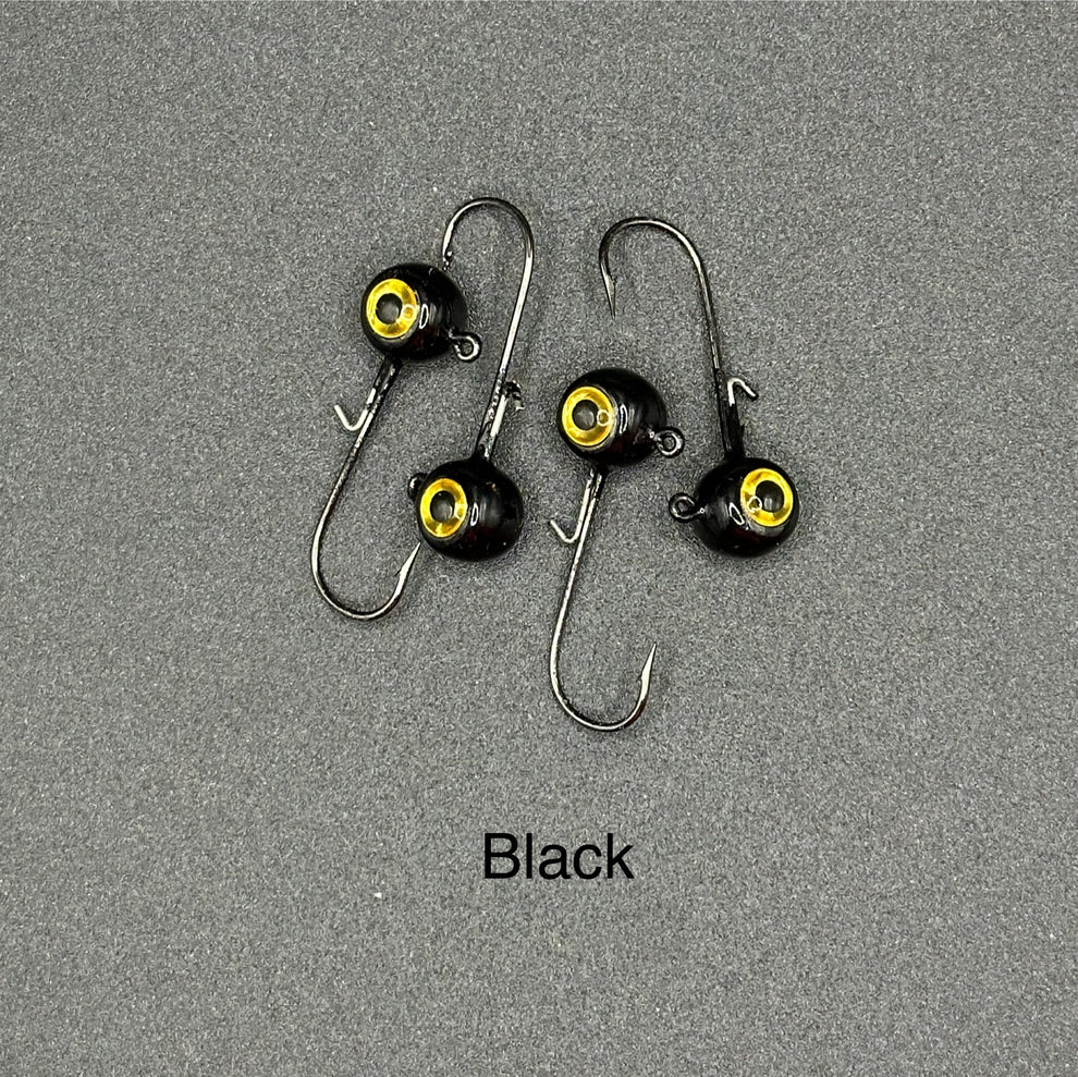 Stump Thump'n FS Jig w/ Wire Keeper - J Hook – Stump Thump'n Outdoors