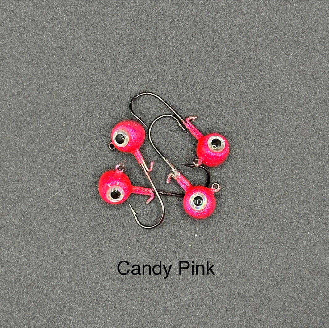 Crappie Jigs – Stump Thump'n Outdoors