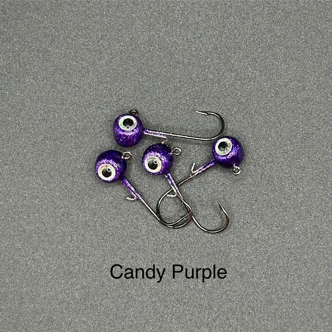 Crappie Jigs – Stump Thump'n Outdoors