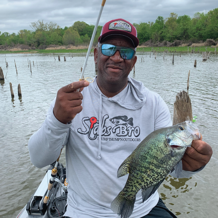 Crappie Fishing Products – Stump Thump'n Outdoors