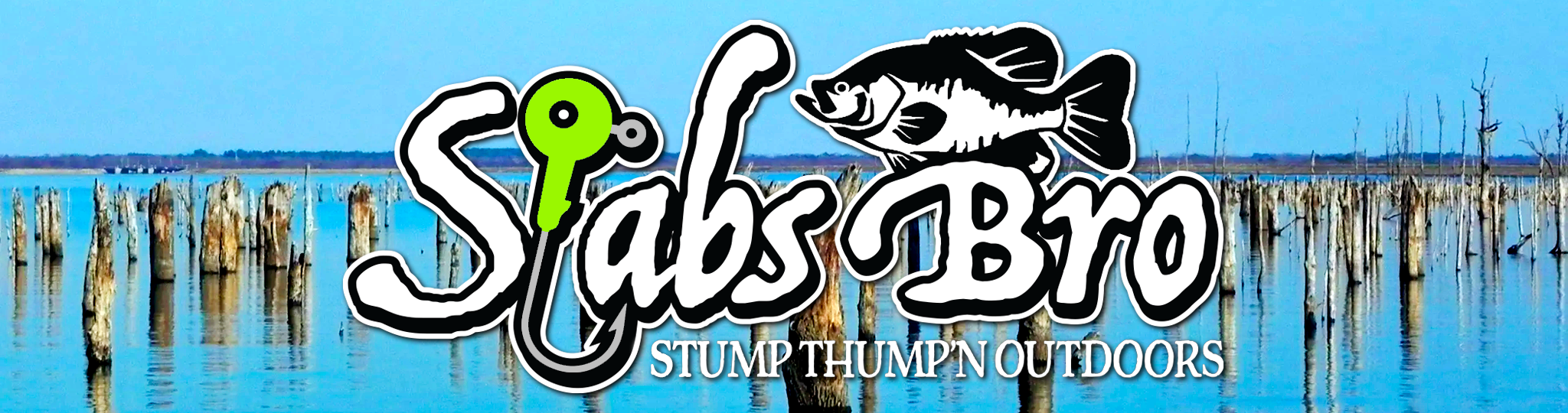 Crappie Fishing Products – Stump Thump'n Outdoors