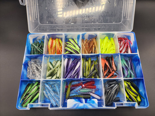 Plastic Baits – Stump Thump'n Outdoors